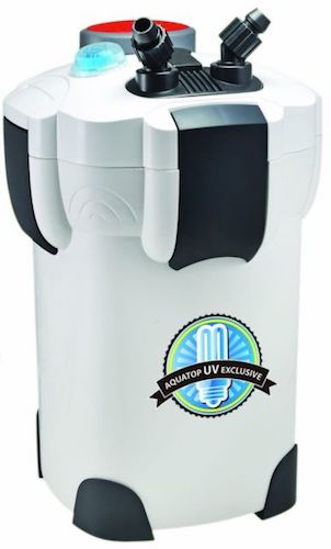 Best Fish Tank & Aquarium Canister Filters - Fish Supply Guide